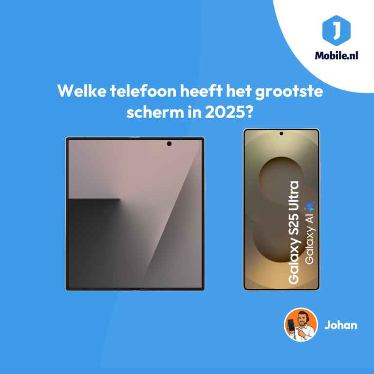 Samsung telefoon start niet op - Dit kun je doen - J-Mobile